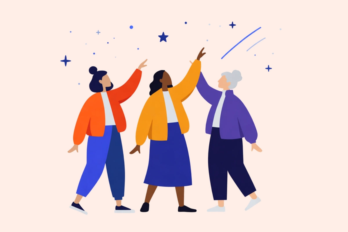 New Year’s Resolutions that Actually Feel Good (for women at different ...