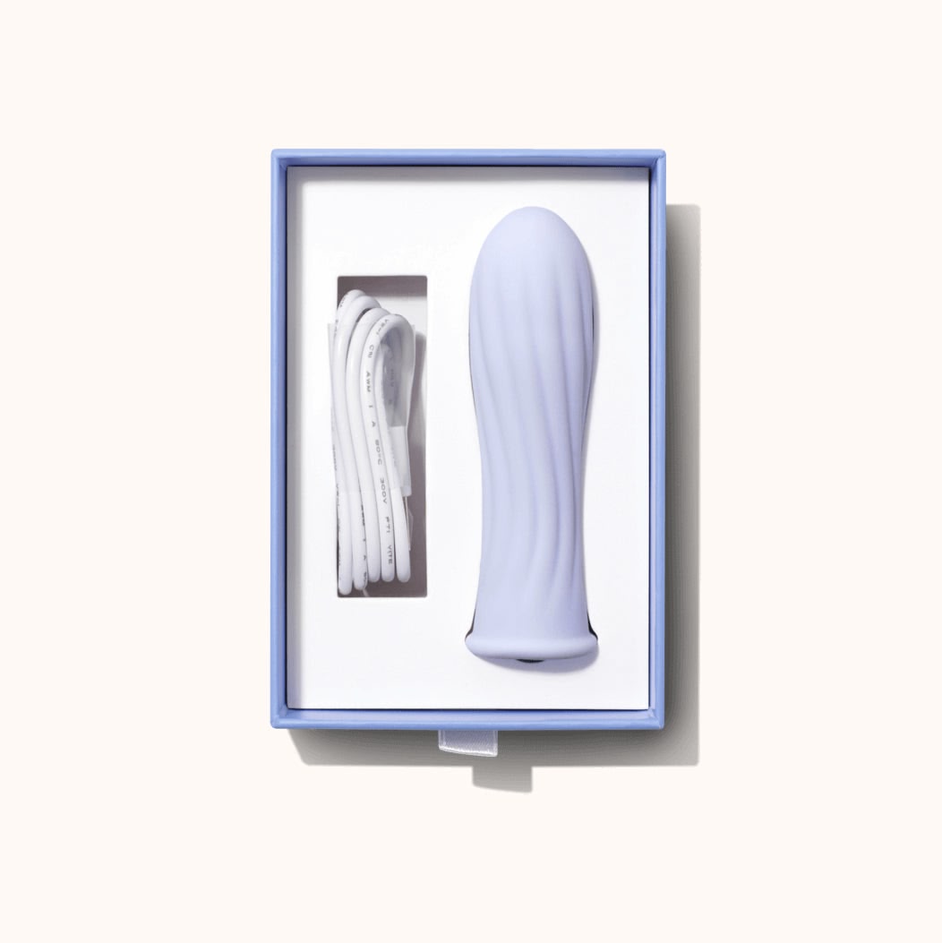 Playdate Vibrating Mini Massager Lubricant Bundle | Playground